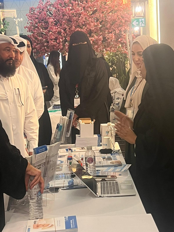 Department of Lab Medicine and Pathology participate in Career Village at Qatar Career ...